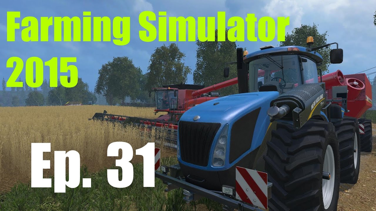 Season 1: Lets Play Farming Simulator 2015 Ep. 31 - YouTube