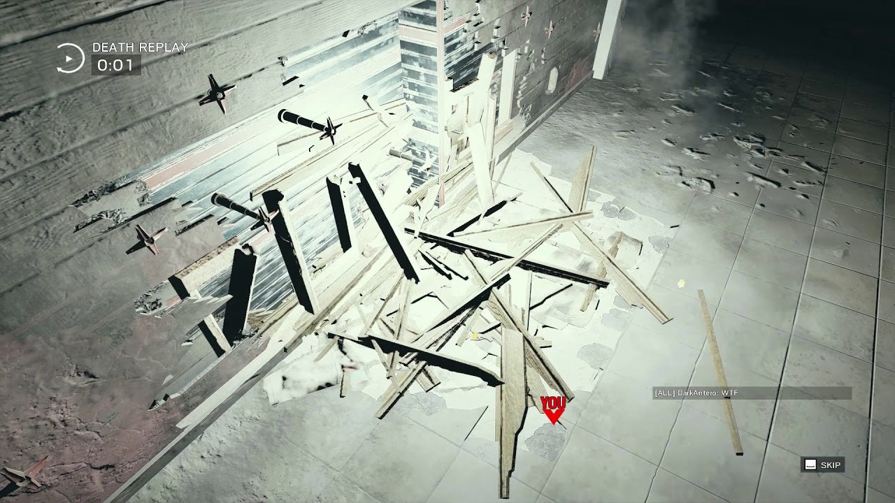 Rainbow six siege: Airjab knife?? - YouTube