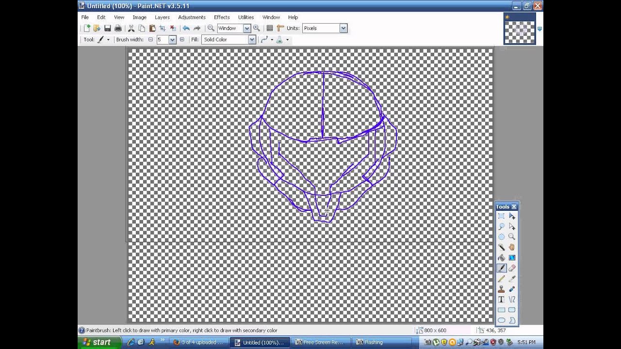 How to draw Samus - YouTube