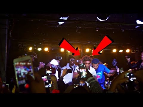 DDG 1ST LIVE PERFORMANCE IN ATLANTA **FULL CONCERT** - YouTube