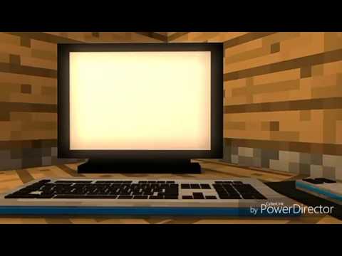 Talking Blocks: Minecarts (Minecraft Animation)