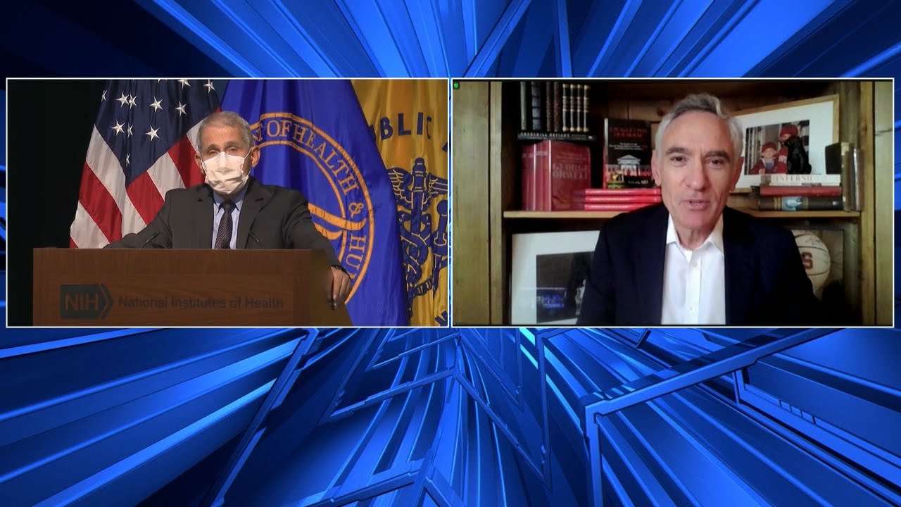 Dr. Scott Atlas: I am uncertain why Dr. Fauci & Dr. Birx are still ...