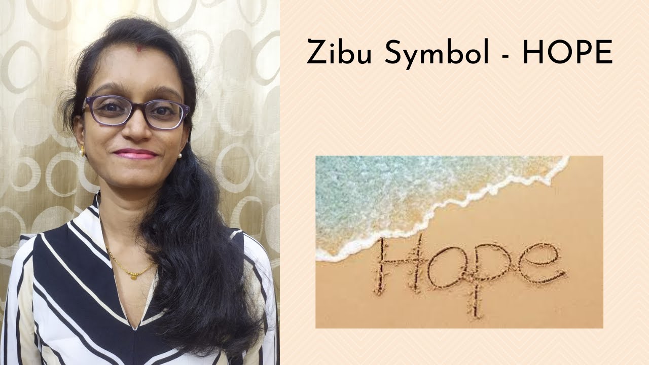 Zibu Symbol - HOPE - YouTube