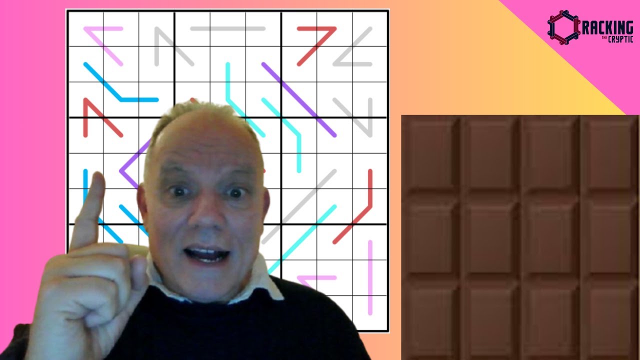 This Grid is Chock a Block Full (and that's a clue) - YouTube