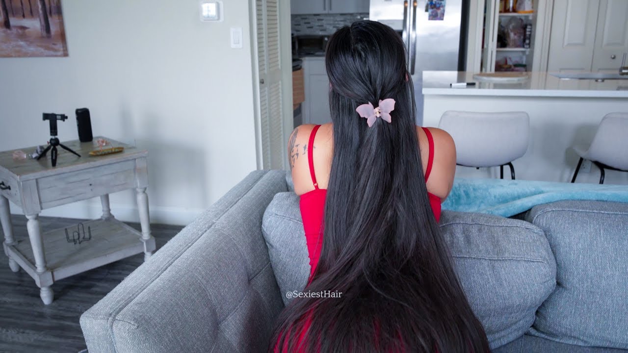 Selina Red Dress Part 2 Preview - YouTube