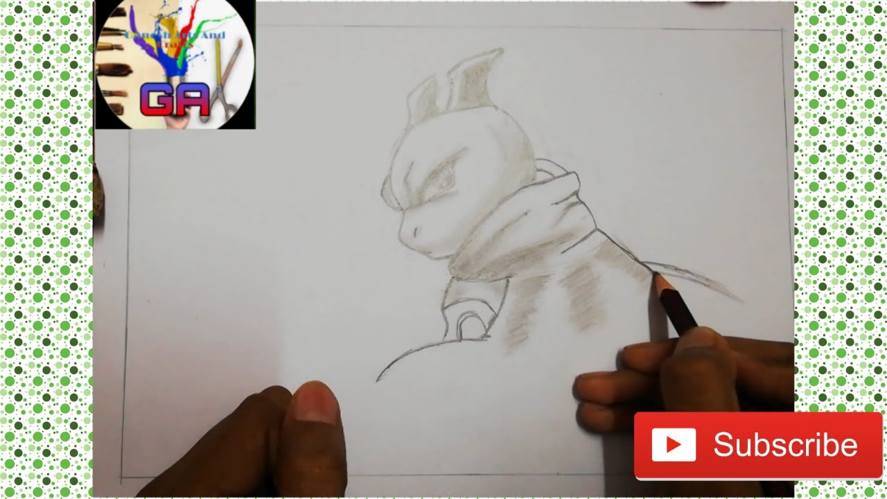 Pokimon drawing - YouTube