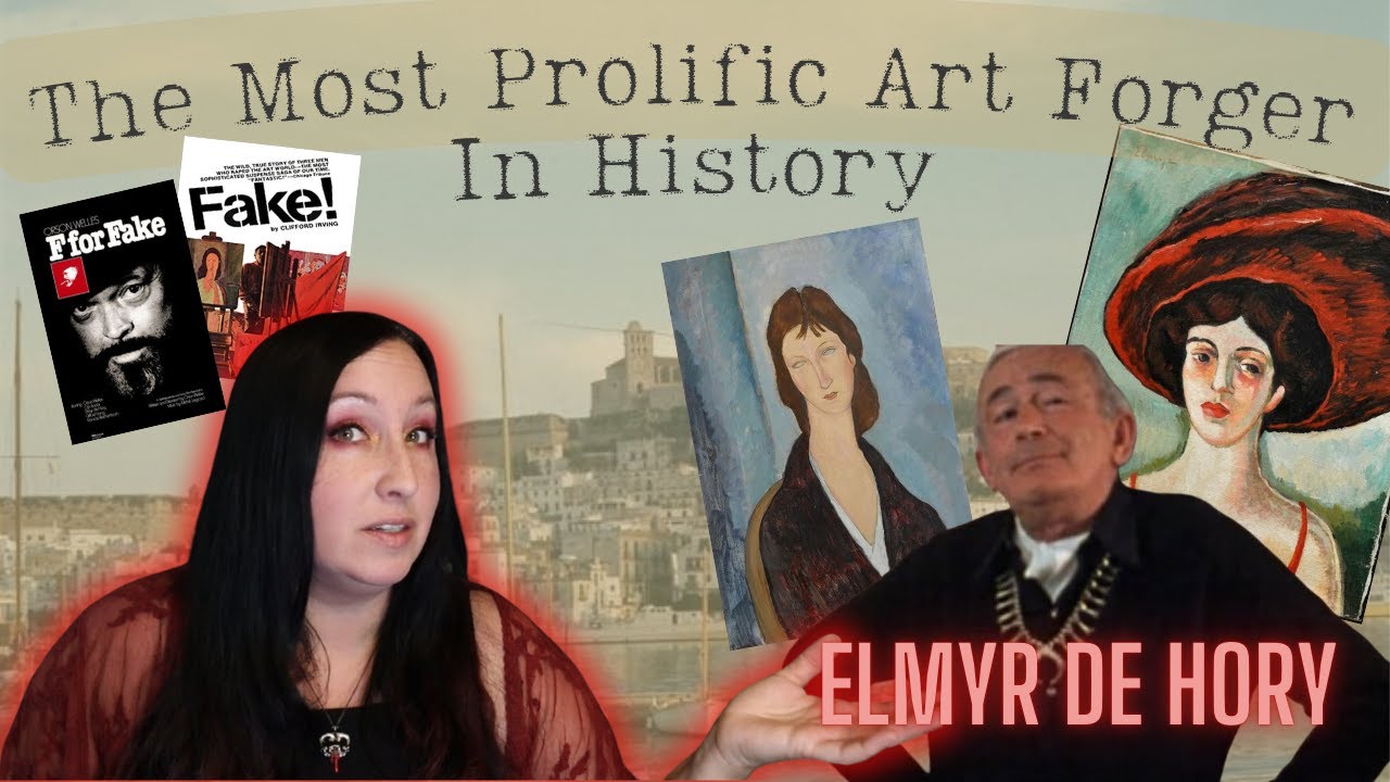 Fooled by Fake Art: The Tall Tale of the Most Prolific Art Forger ...