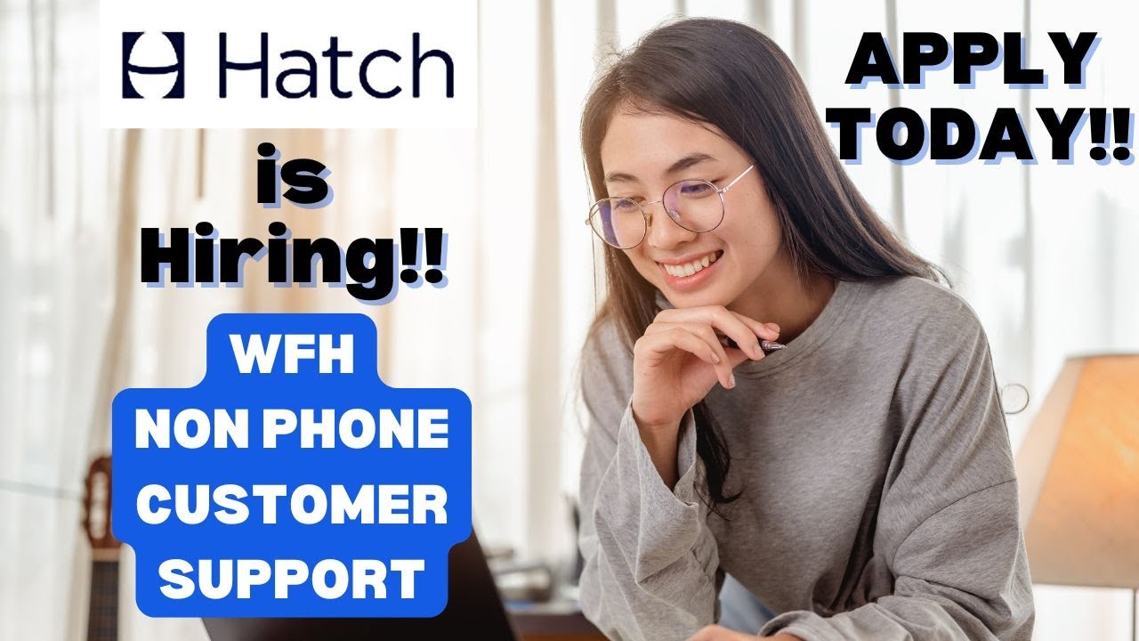 WFH NON PHONE CUSTOMER SUPPORT JOB W/GREAT BENEFITS! | REMOTE JOB ...