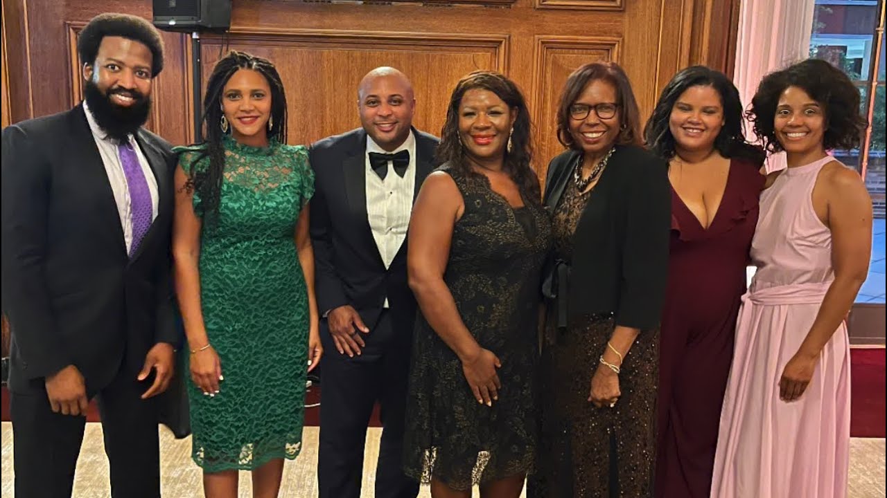 NBA Region IX Director Terrance J. Evans Speaks At 2022 Black Women ...