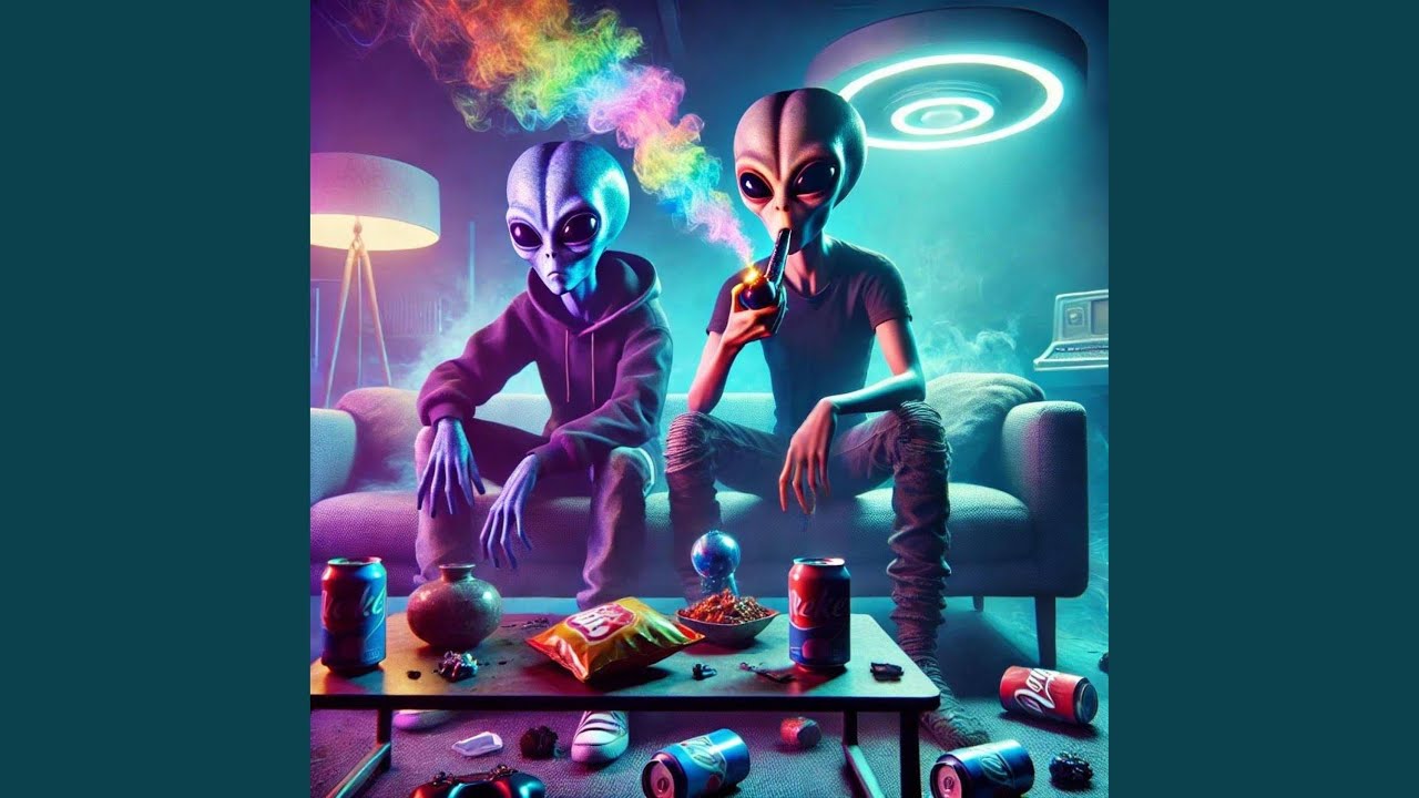 ALIEN CRACK HOUSE - YouTube