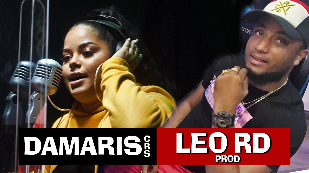 DJ Scuff Damaris CRS Leo RD Prod. | (FRENTE A FRENTE) - YouTube Music