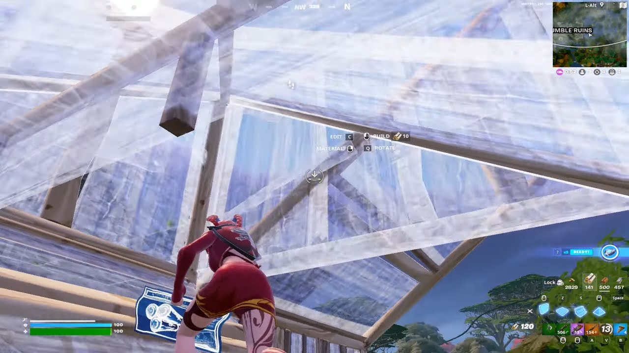 i tried 360 FPS for the first time - YouTube