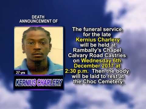 Kernius Charlery short