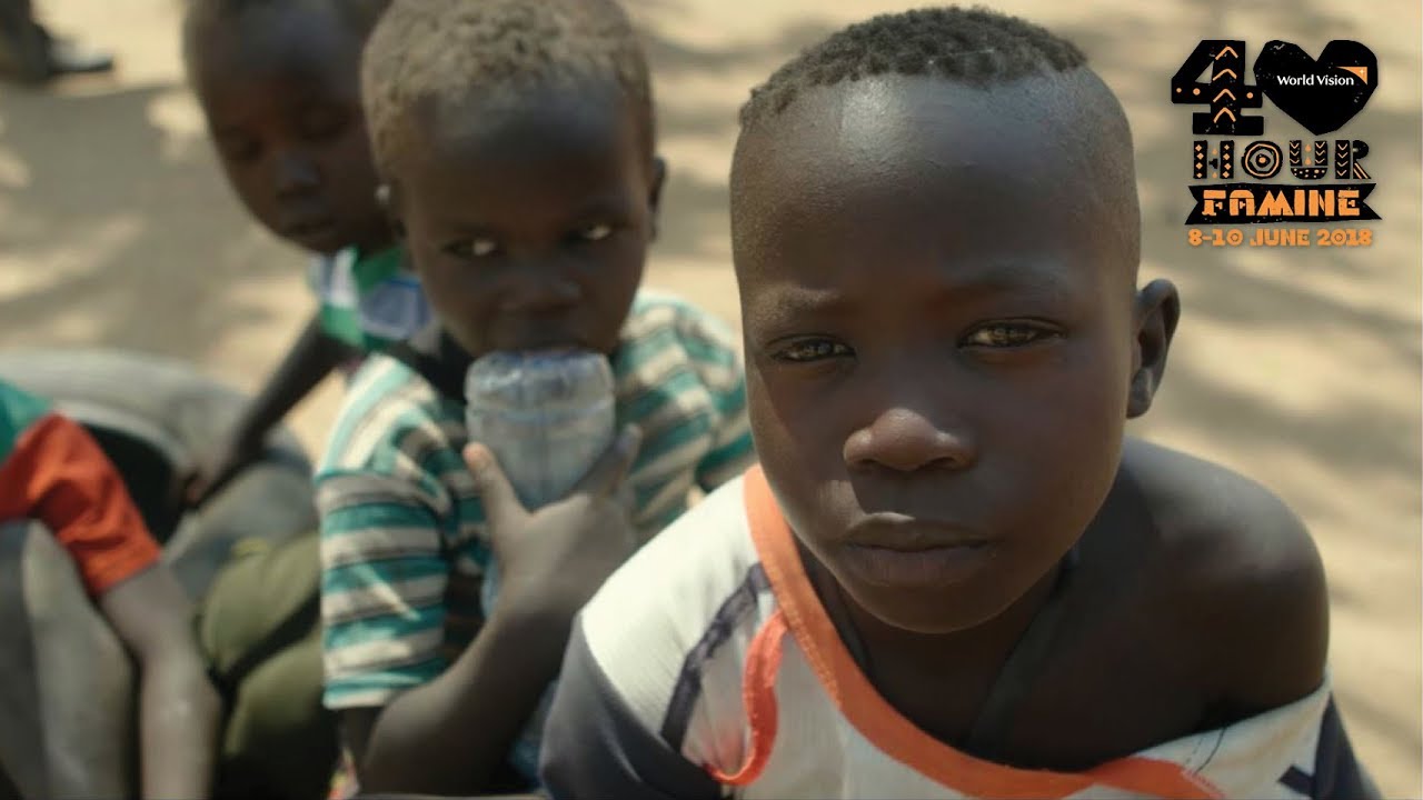 How to do the 40 Hour Famine | 40 Hour Famine | 2018 - YouTube