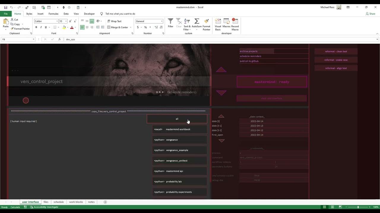 Excel Python Integration Youtube