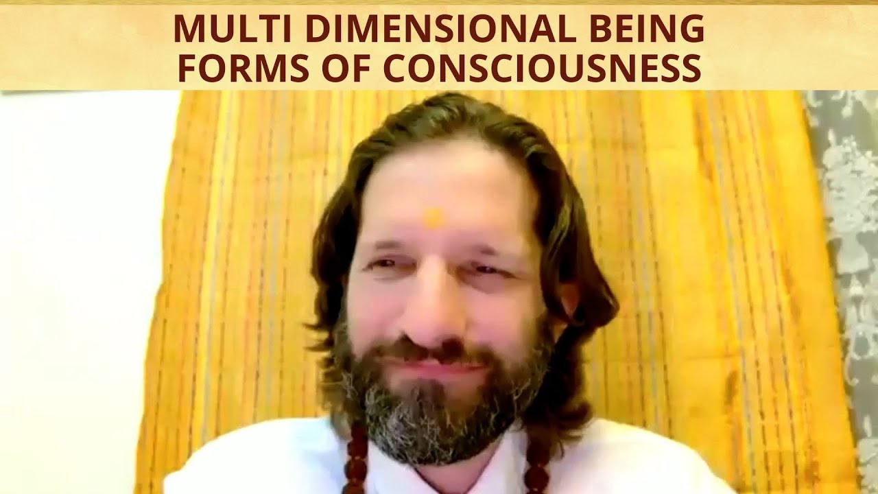 MULTI DIMENSIONAL BEING - Your Higher Forms of Consciousness Explained - YouTube