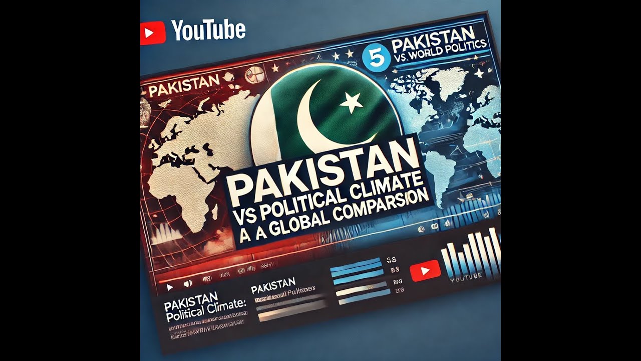 "Pakistan's Political Climate: A Global Comparison" - YouTube