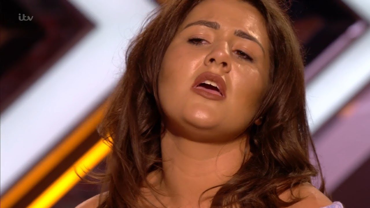 The X Factor UK 2017 Taliah Dalorto Audition Full Clip S14E06 - YouTube