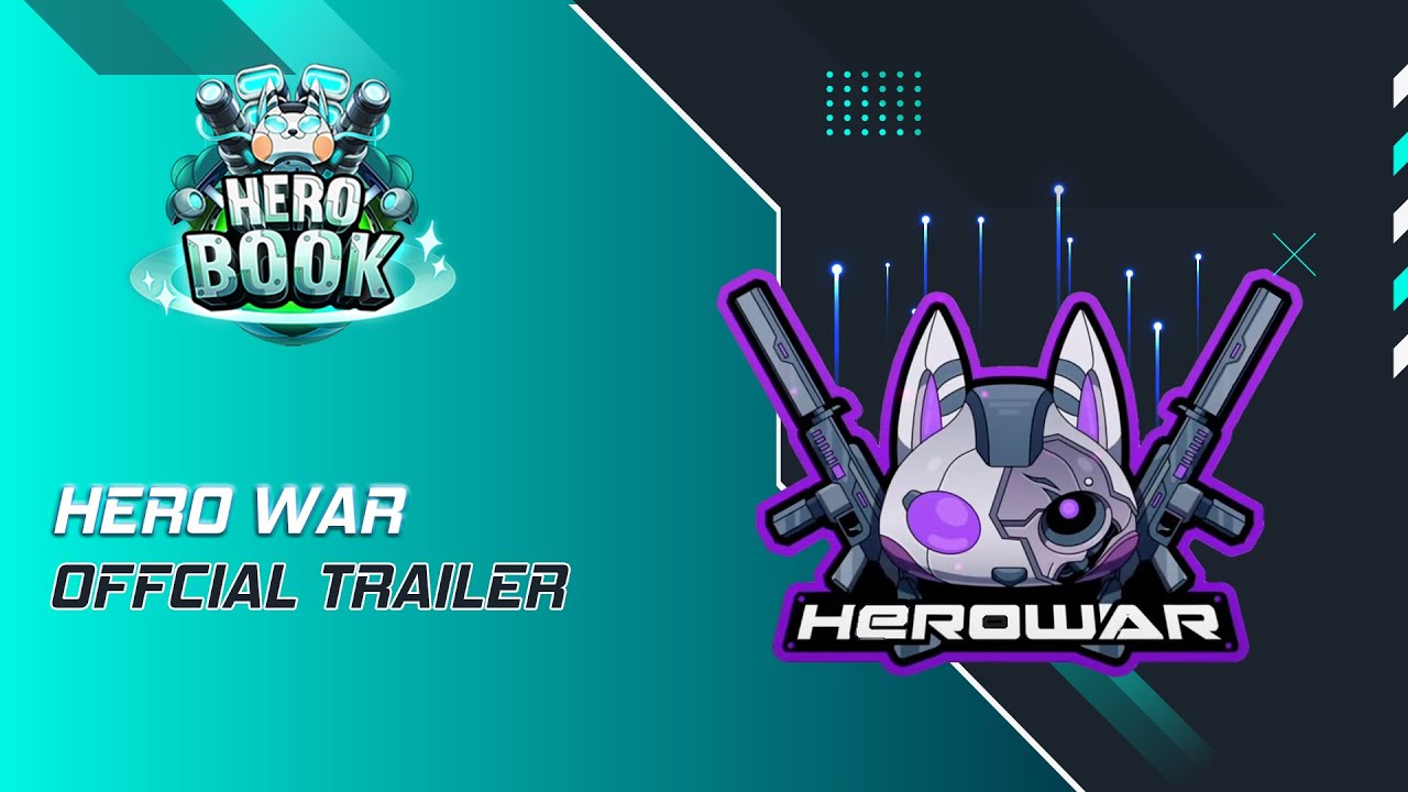 HERO WAR - OFFICIAL TRAILER - YouTube