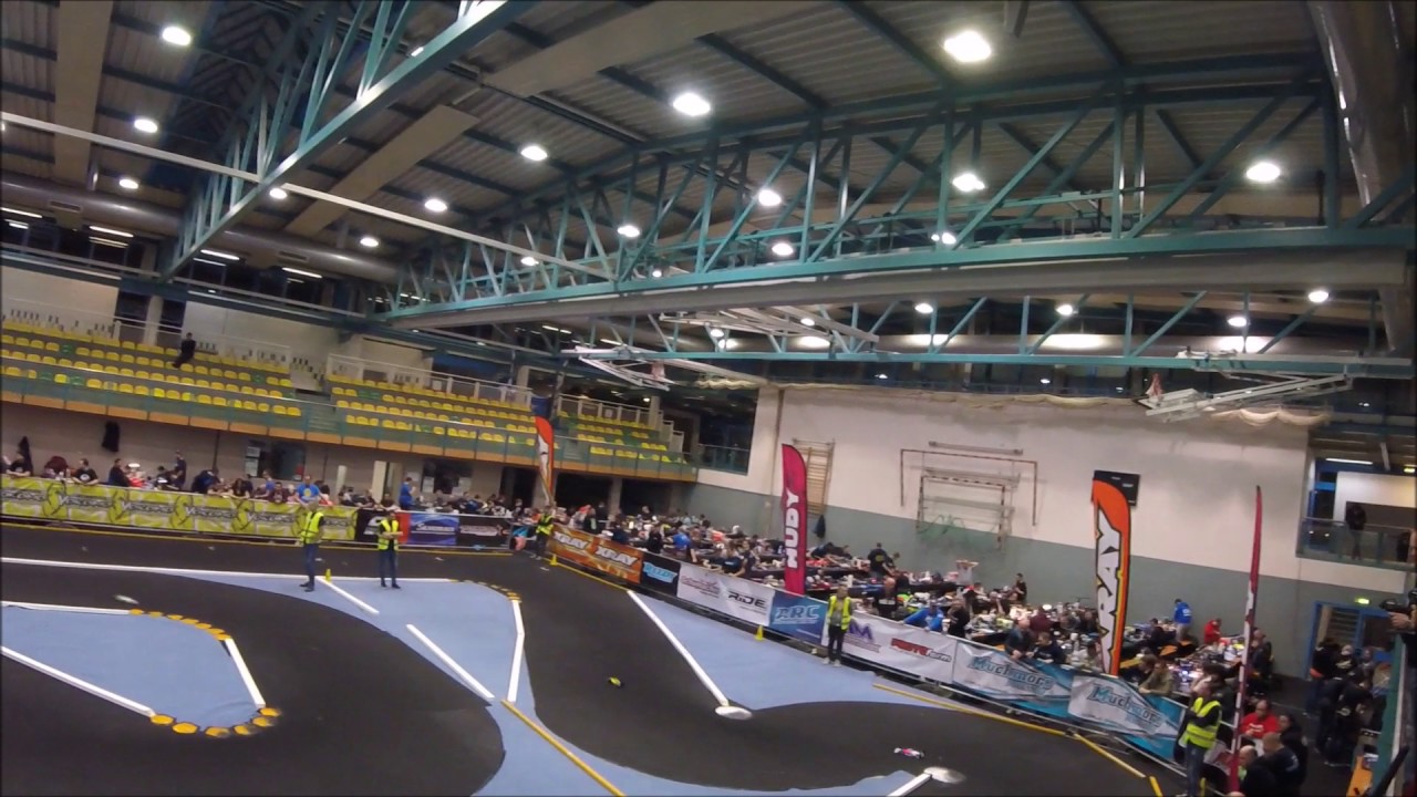 ETS Germany 2017 Formula E Final Leg 1 - YouTube