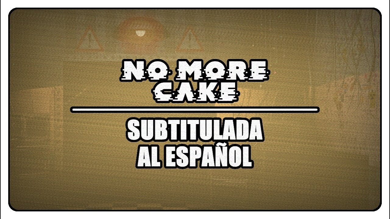 cg5 - no more cake // subtitulada - YouTube