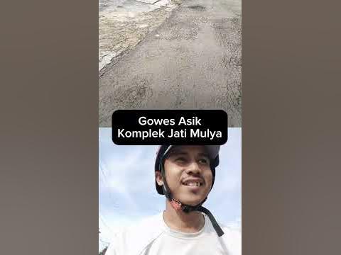 Gowes Asik, bawa asik dan harus asik #gowes #cycling #shortvideo #shorts - YouTube