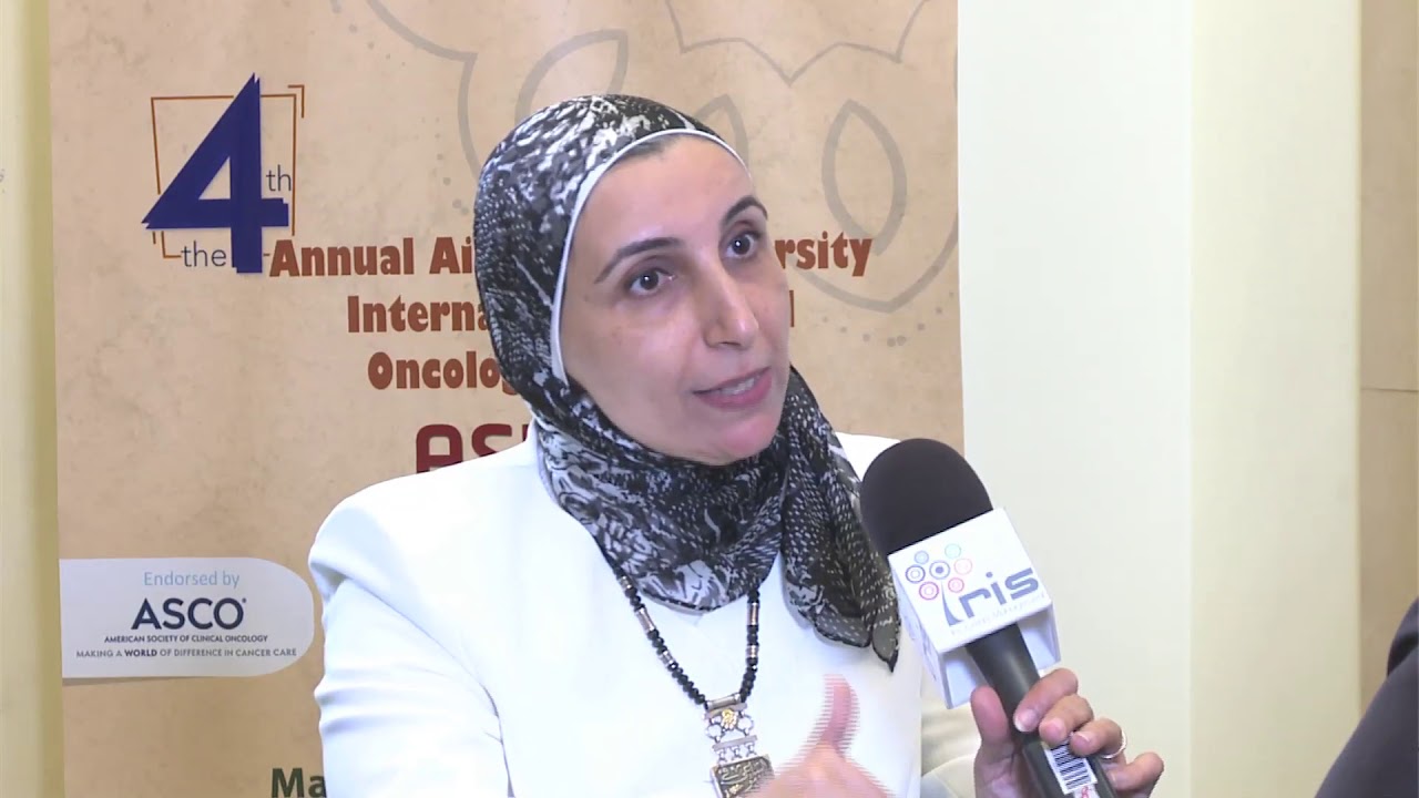 ASU ICOC 2017 - Analytical Studio - Prof. Manal El-Mahdy - YouTube