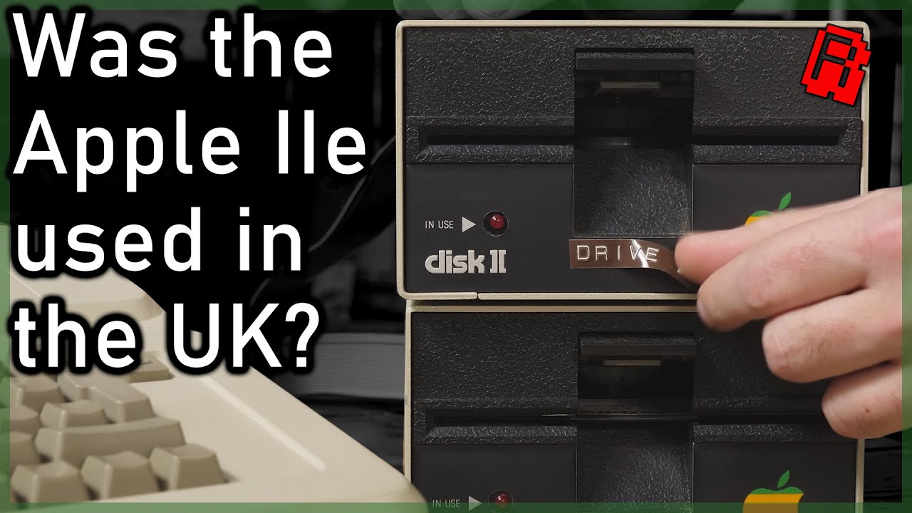 Trash to Treasure | Apple IIe Part 3 - Did anyone use the Apple II in ...