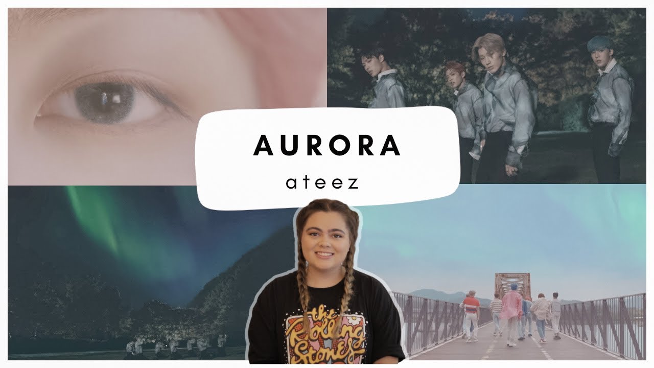 A Hit | ATEEZ (에이티즈) - ‘AURORA’ Official MV (Performance ver.) + Behind | Reaction - YouTube
