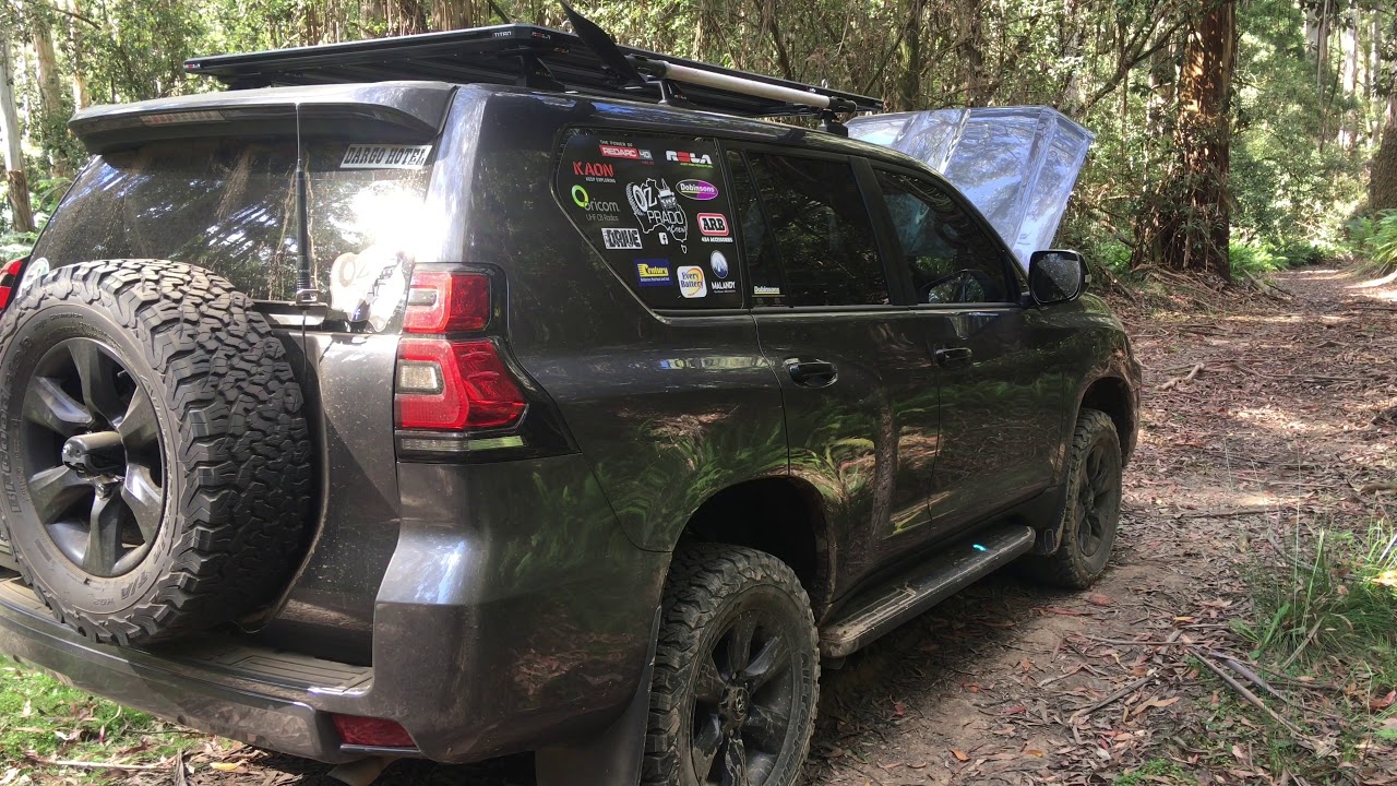 MY 2019 Prado 150 prado SET UP!! - THE MODS You NEED & some You Don’t ...