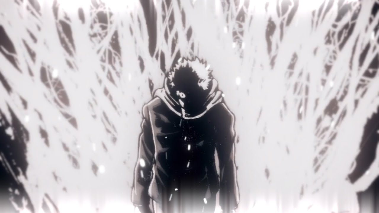 Yuji Itadori's Rage Edit - YouTube