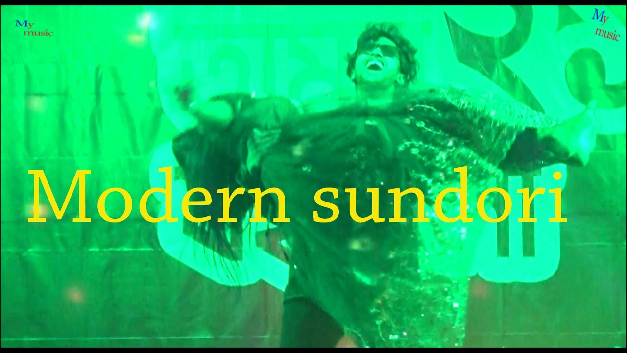 Modern sundori Cover Damce 2024 Bagatipara - YouTube Music