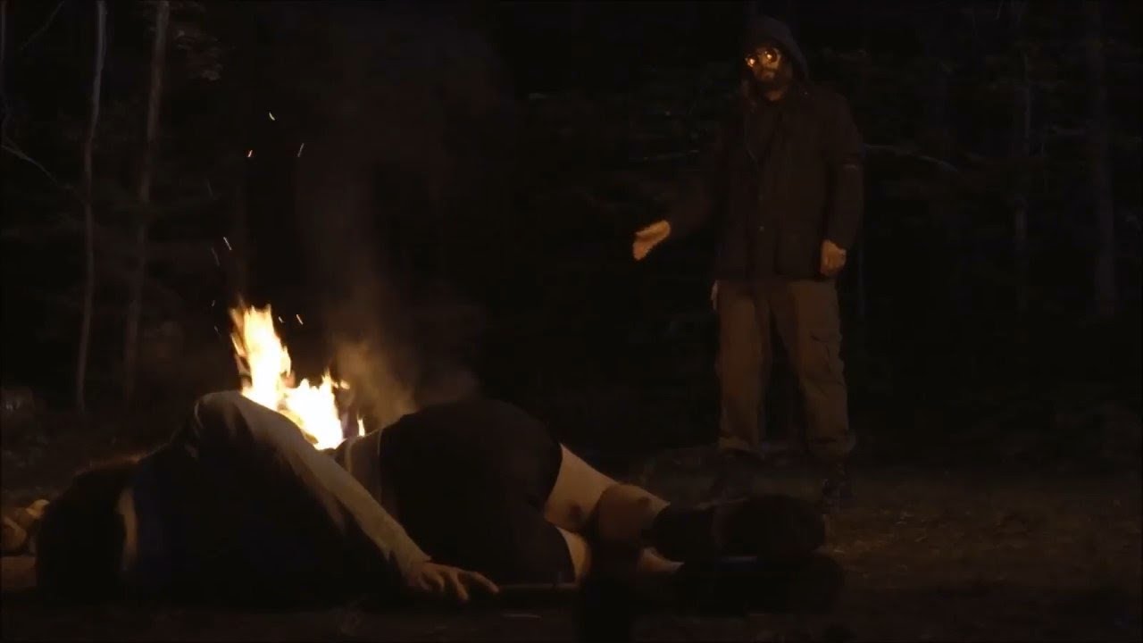 DESOLATION 2017 trailer filme de terror - YouTube