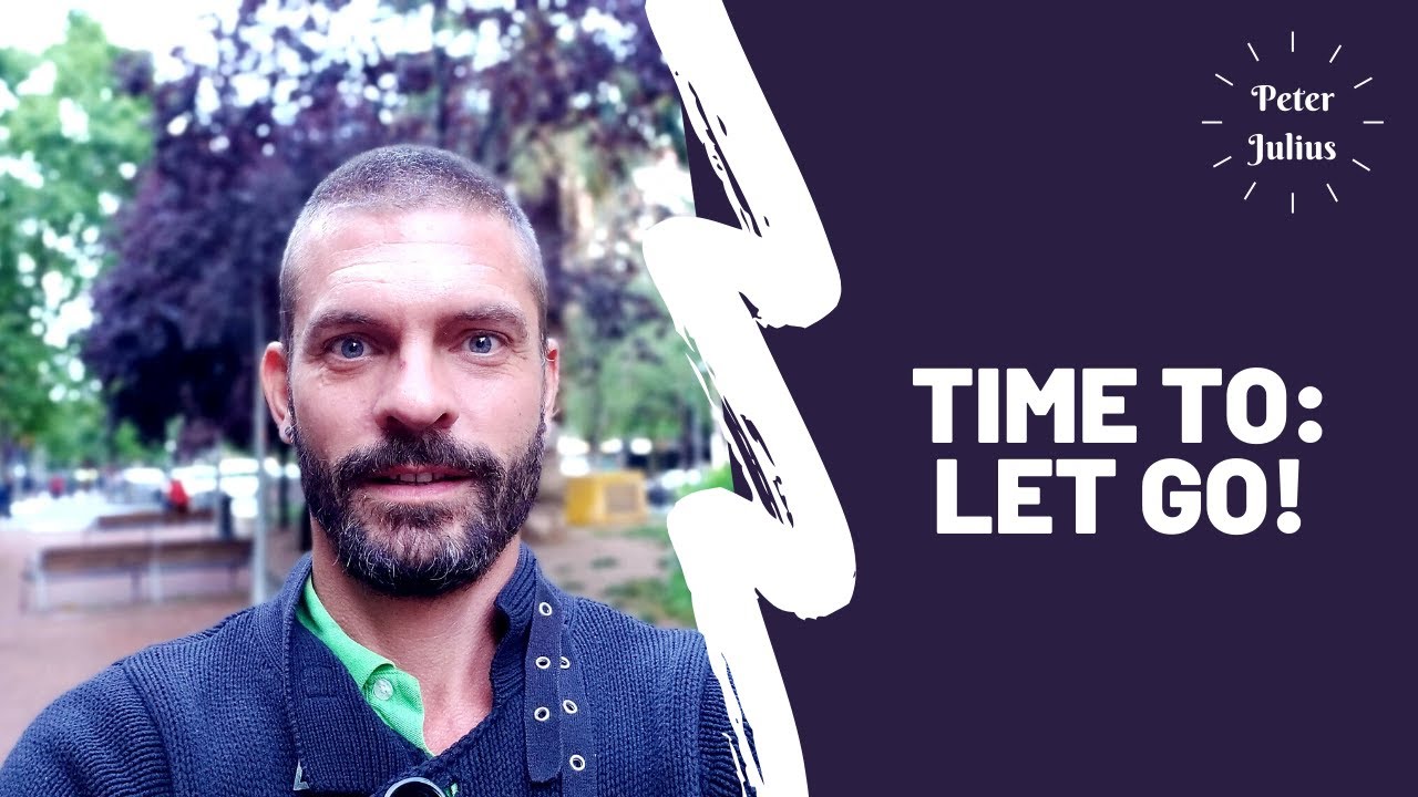 Peter Julius - Time To: Let Go! - YouTube