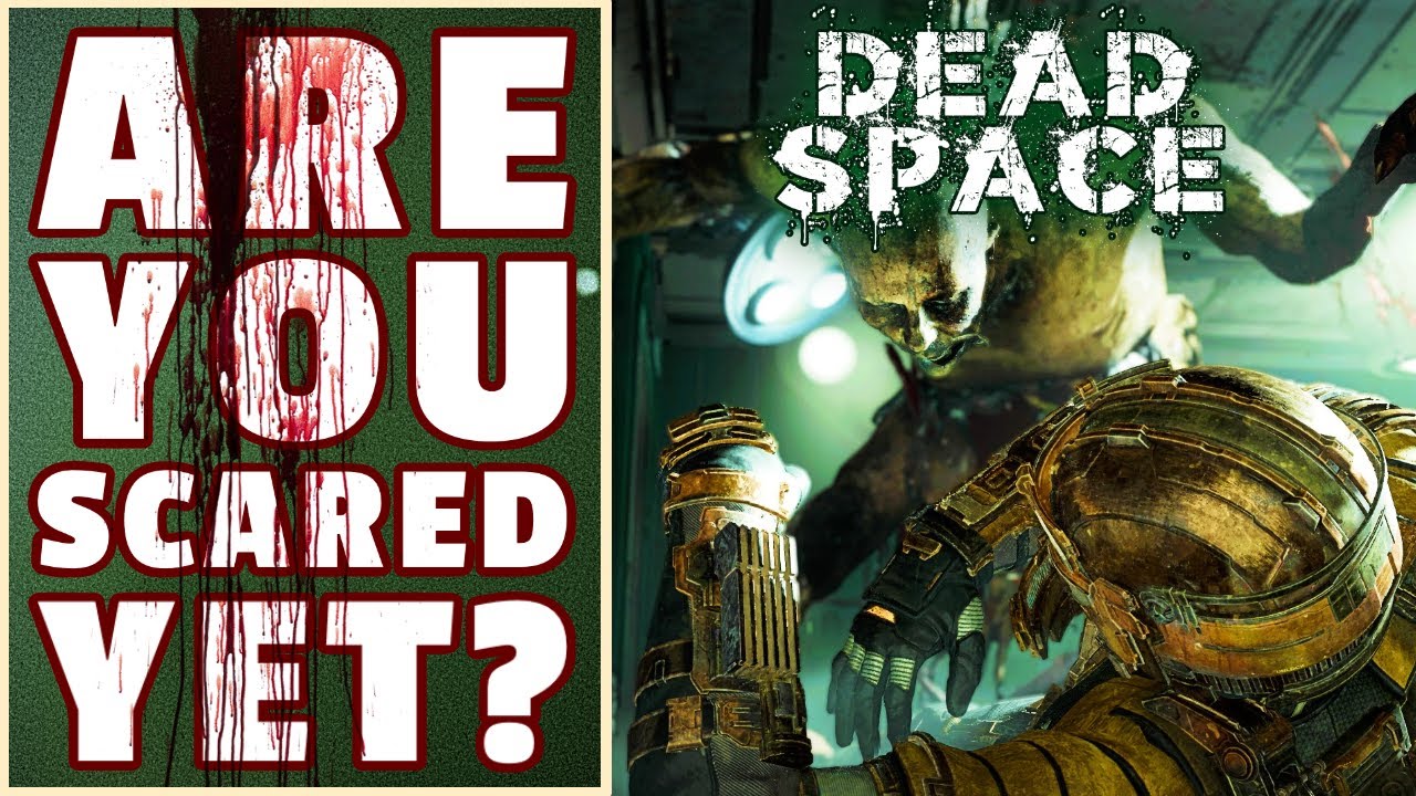 ALAN WAKE II Horror Game Scream Fest LIVE - YouTube