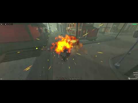 KIller Queen One Shot Combo (Roblox Bridger Western)
