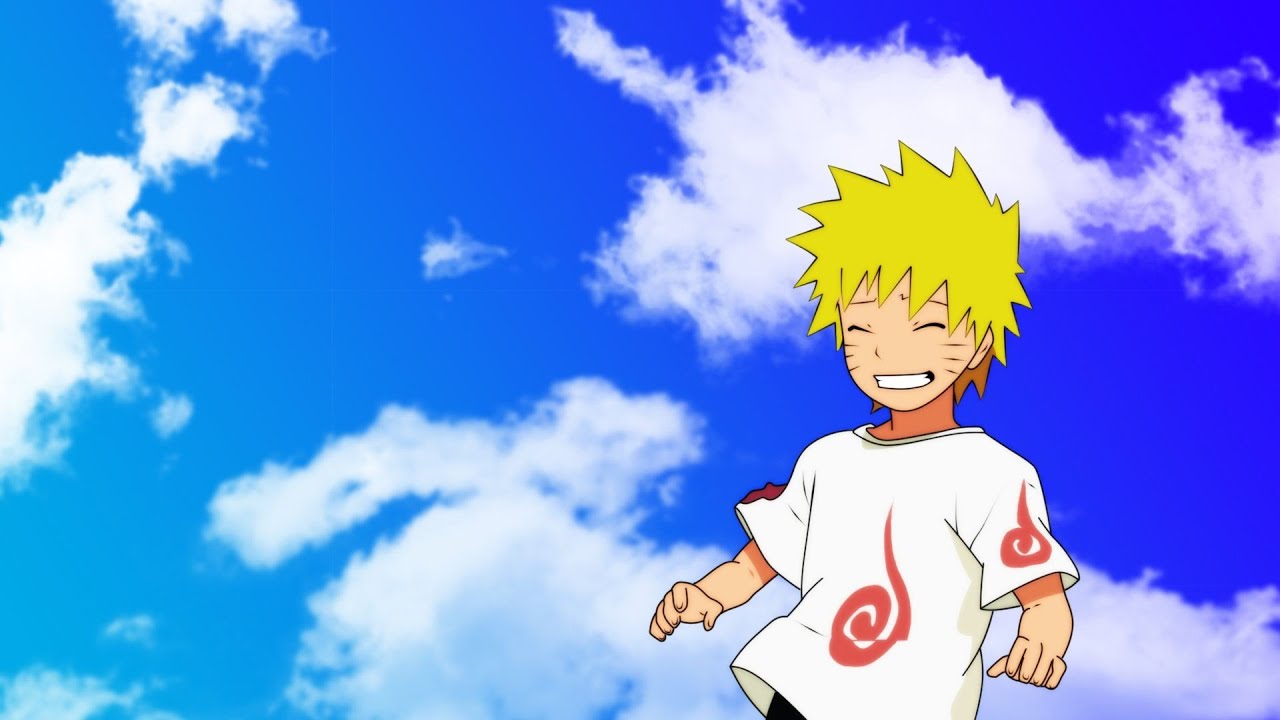 Naruto - Wind [Amv/Edit] | Akeboshi - "Wind" | Kid Naruto | Voido Edit ...