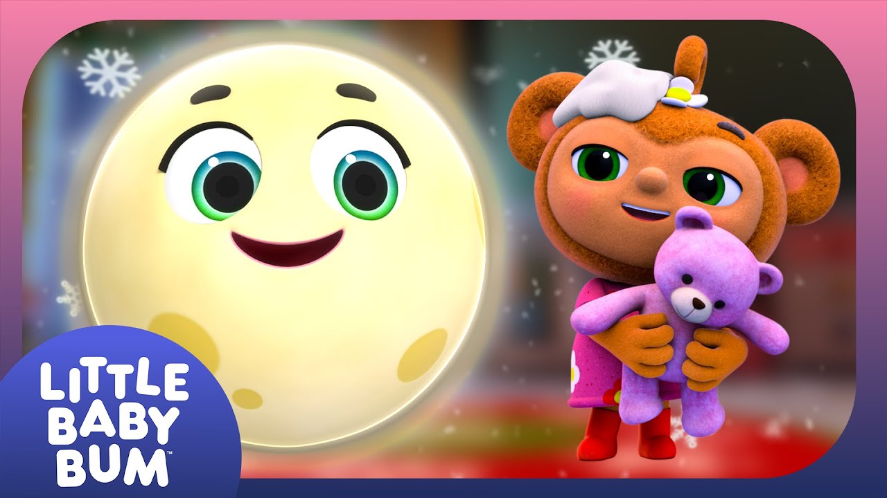 [10 HOUR LOOP] Baby Sensory - Wind down & Relax - Calming Bedtime Video ...