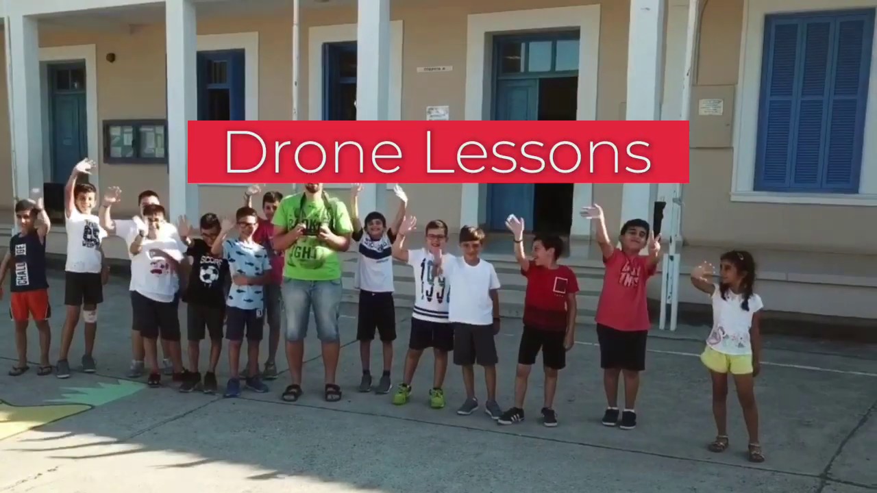 RC Drones Lessons - YouTube