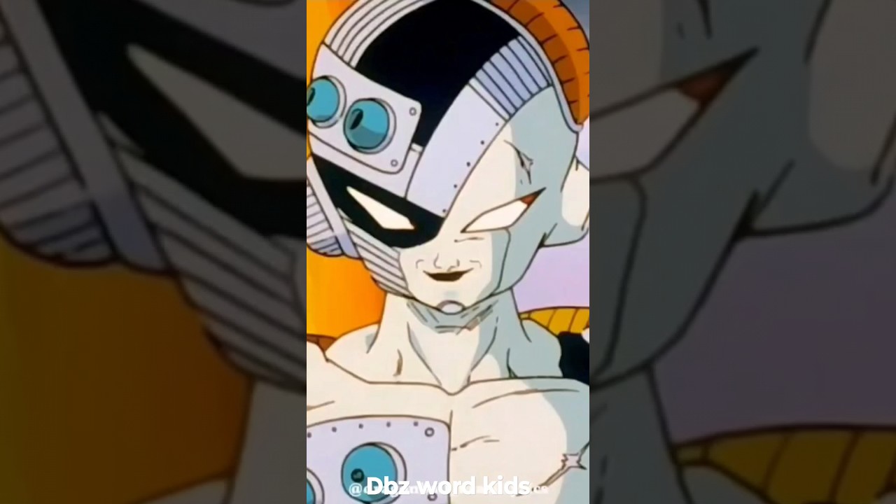 Dragon ball Z Epis 1 Saga Android frieza volta para o planeta terra # ...
