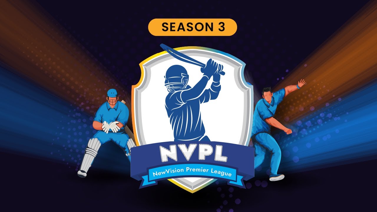 That's a wrap on New Vision Cricket League (NVPL) Season 3! - YouTube