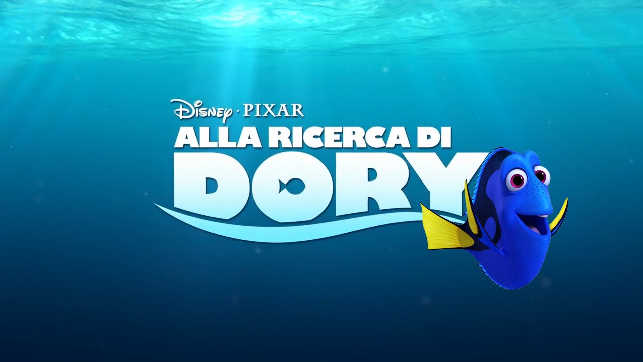 Finding Dory - Trailer - YouTube