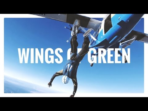 U.S. Air Force Wings of Green AFF 2018 - YouTube