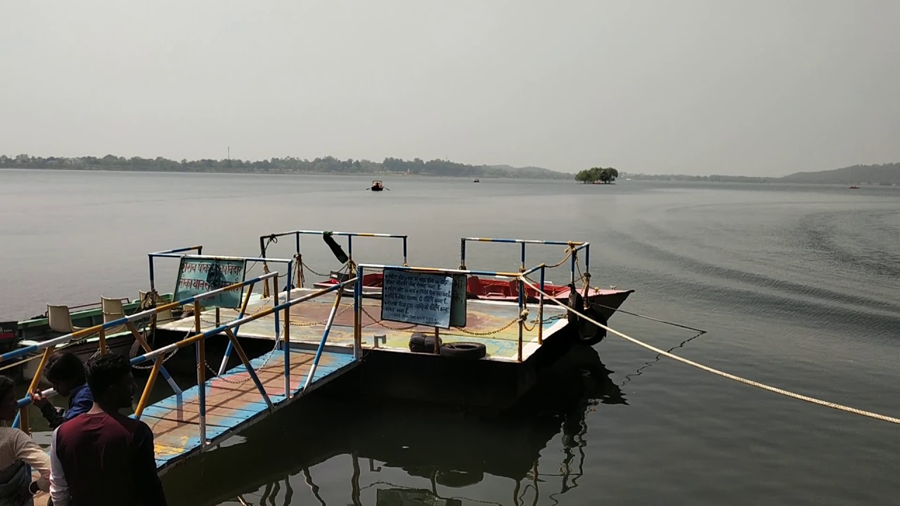 Maithon dam - YouTube