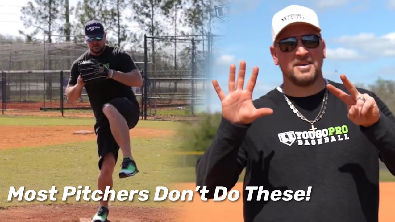 7 Attributes Pitchers Must Have! (if they want to be successful) - YouTube