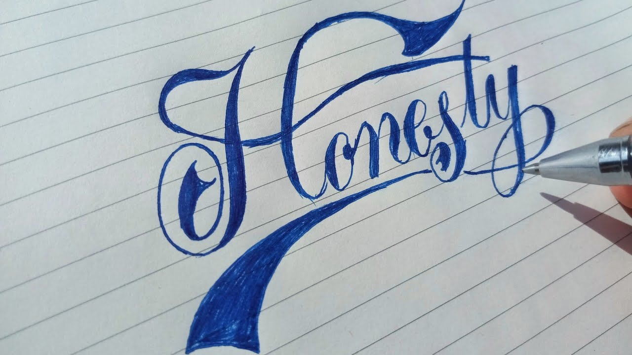 Calligraphy | My Fantastic Calligraphy 🔥| Super Stylist Handwriting art ...