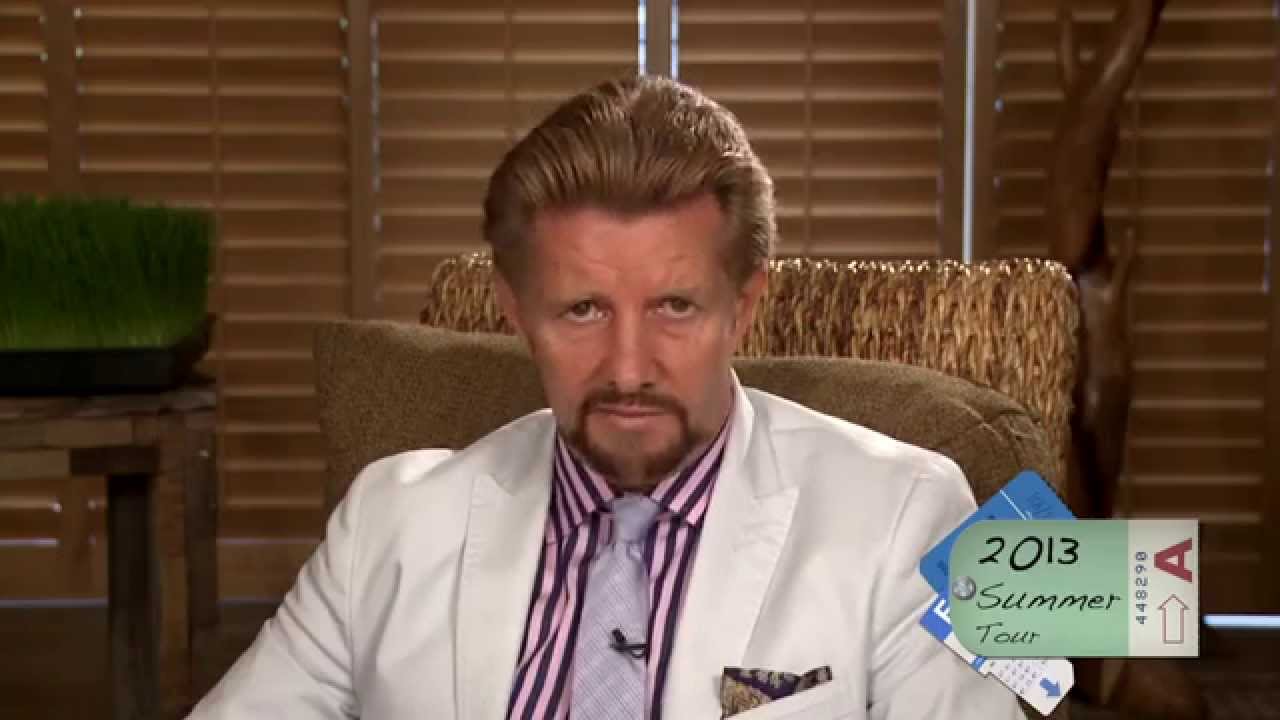 Brian Clement on his August 2013 Speaking Tour - YouTube