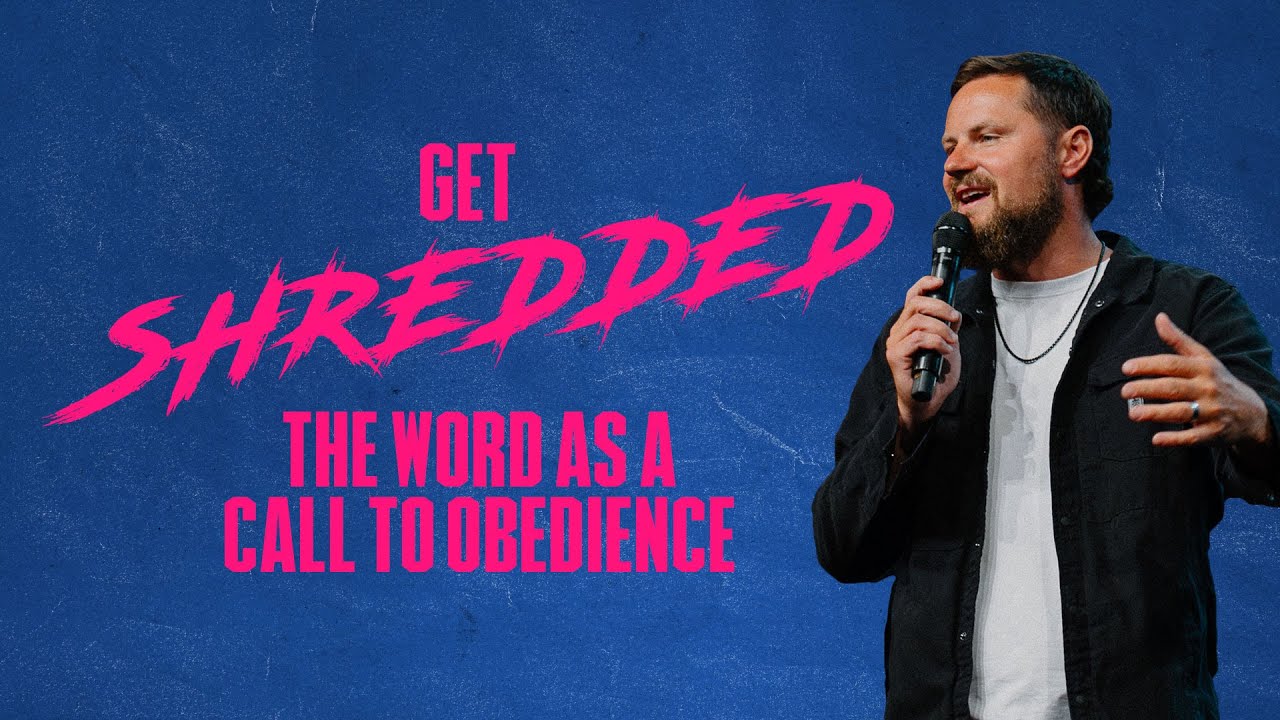 The Word as a Call to Obedience | Pastor Caleb Culver - YouTube