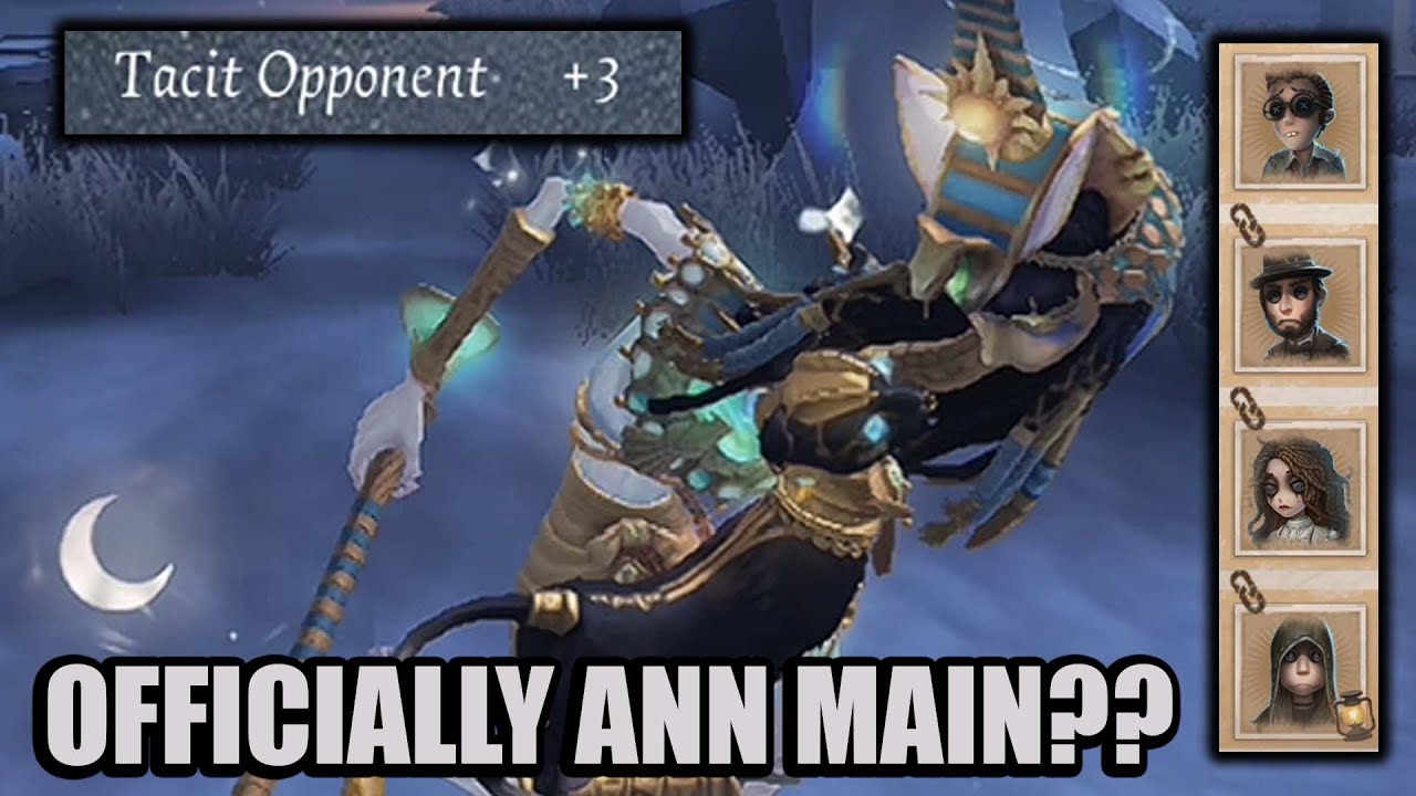 I Perfectly Defeated The Full Team Up Survivors As Ann The Herald ...