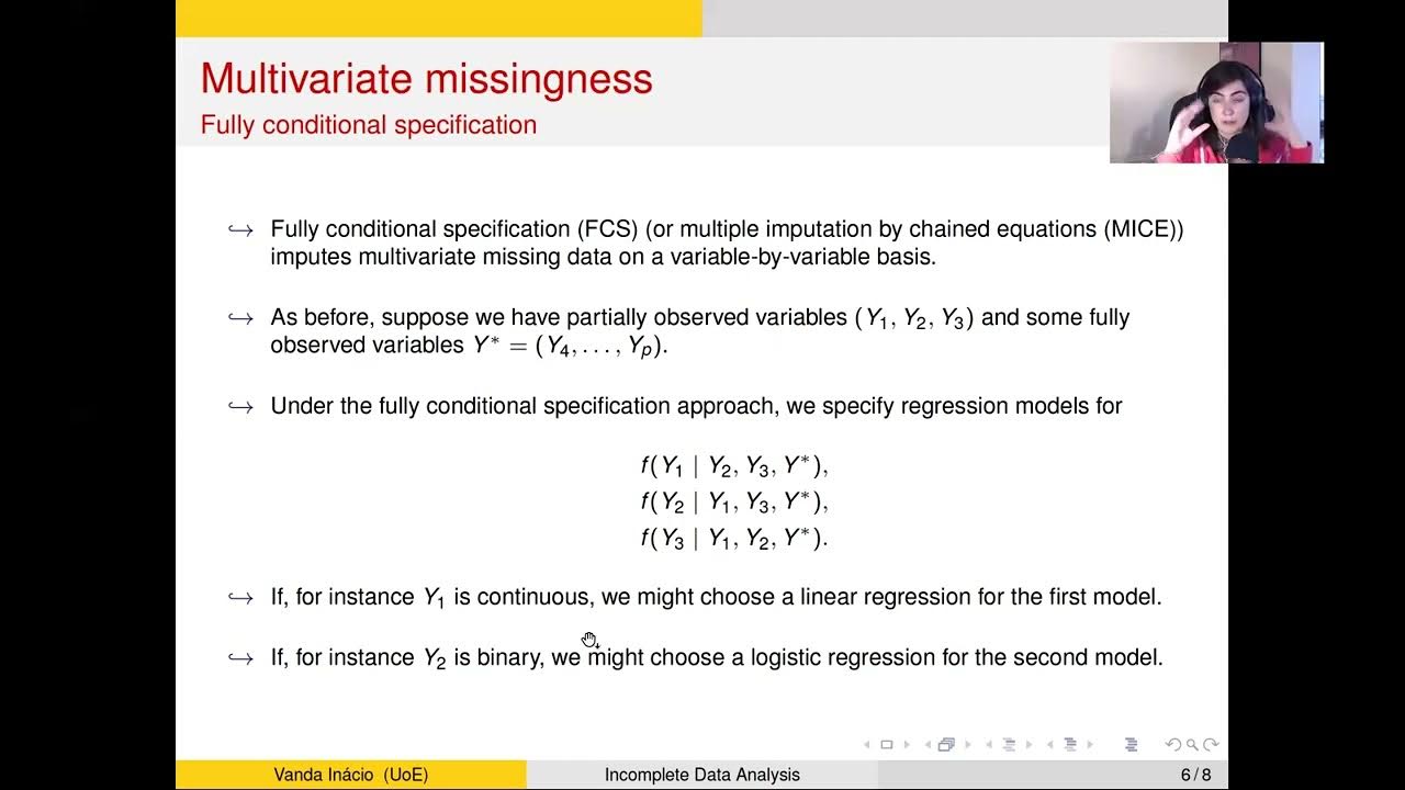 Multivariate missingness - YouTube